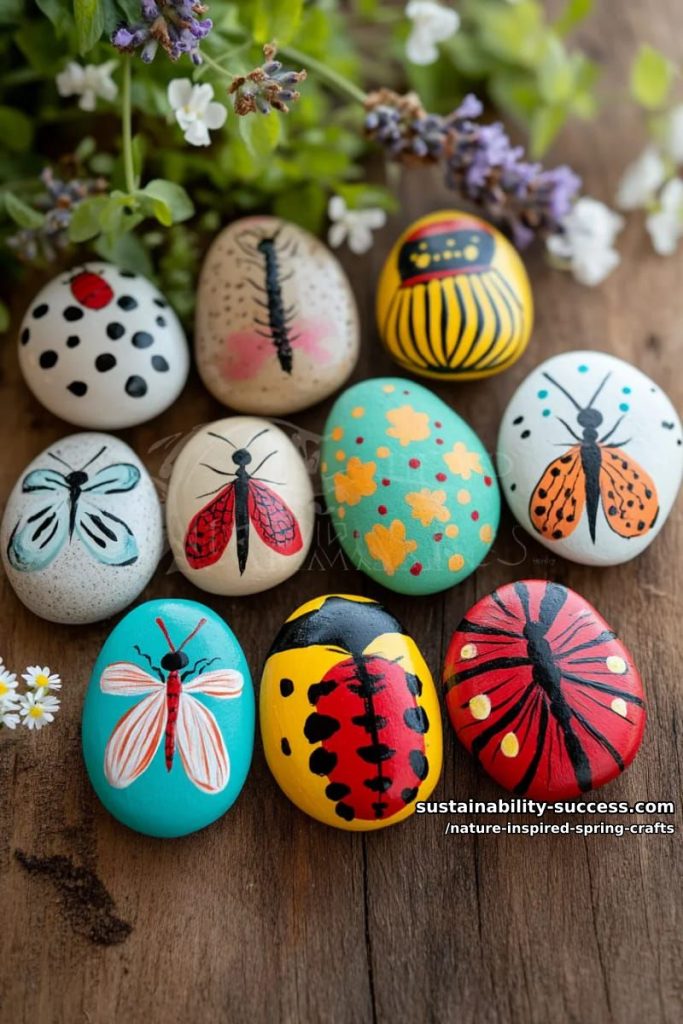 15 Unique Nature Inspired Spring Crafts