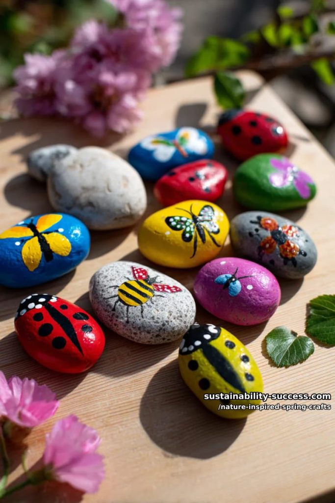 15 Unique Nature Inspired Spring Crafts