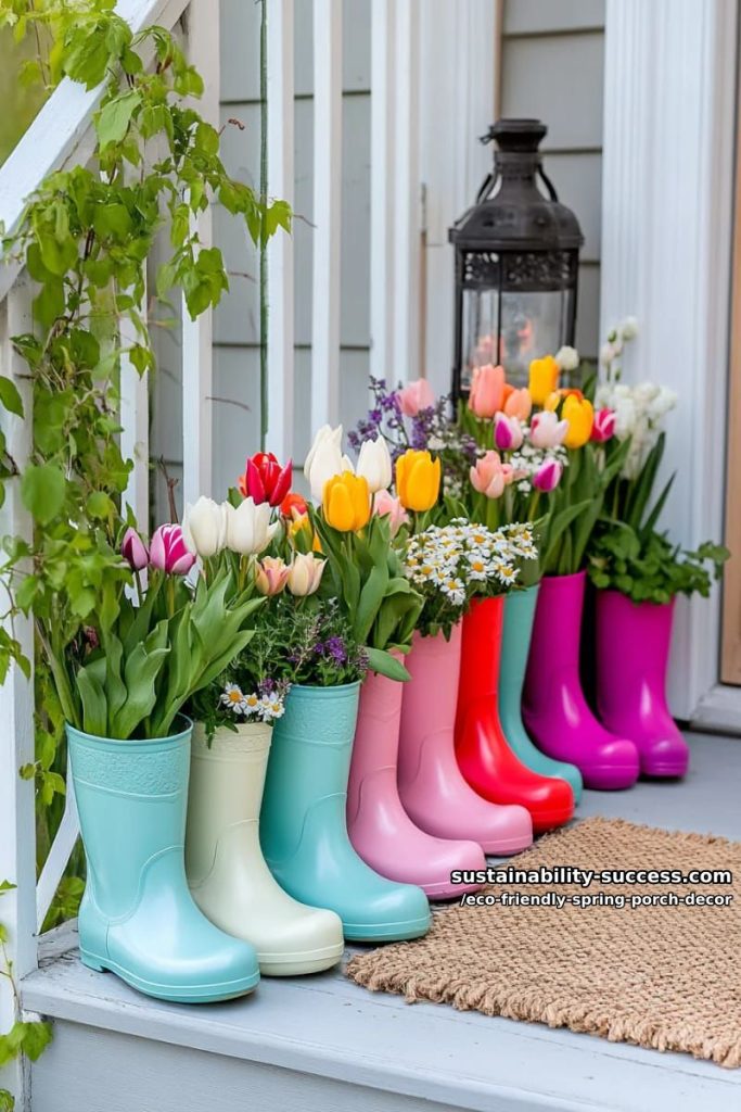 15 Trendy Eco Friendly Spring Porch Decor Ideas for 2026