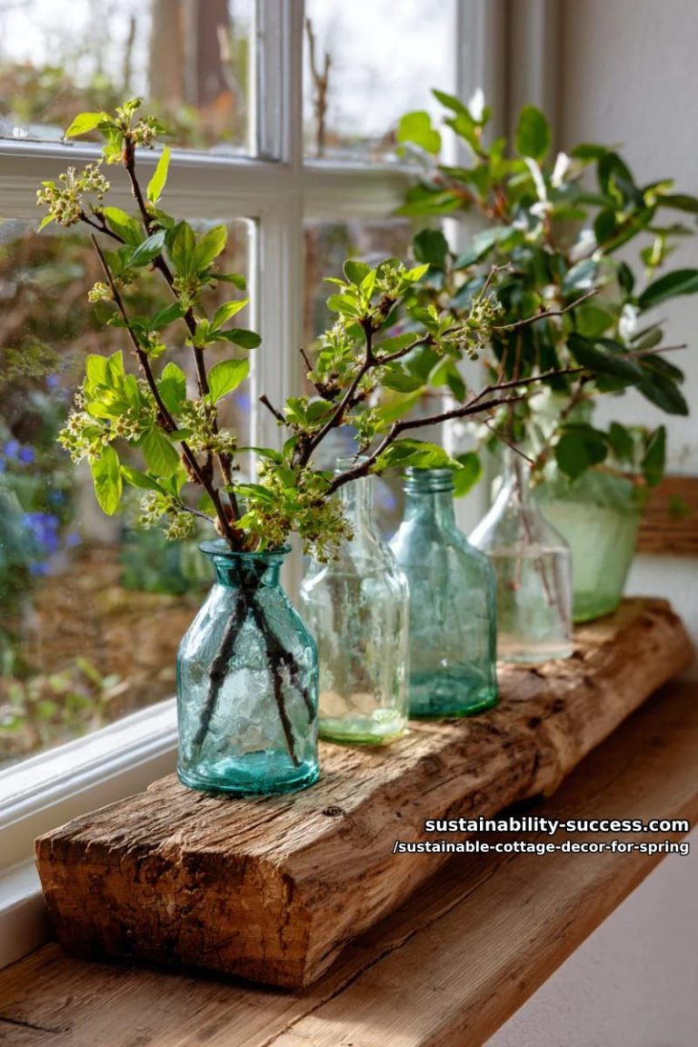 15 Sustainable Cottage Decor Ideas For Spring