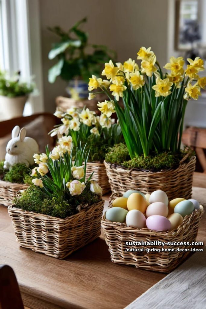 27 Natural Spring Decor Ideas for a Chic Home