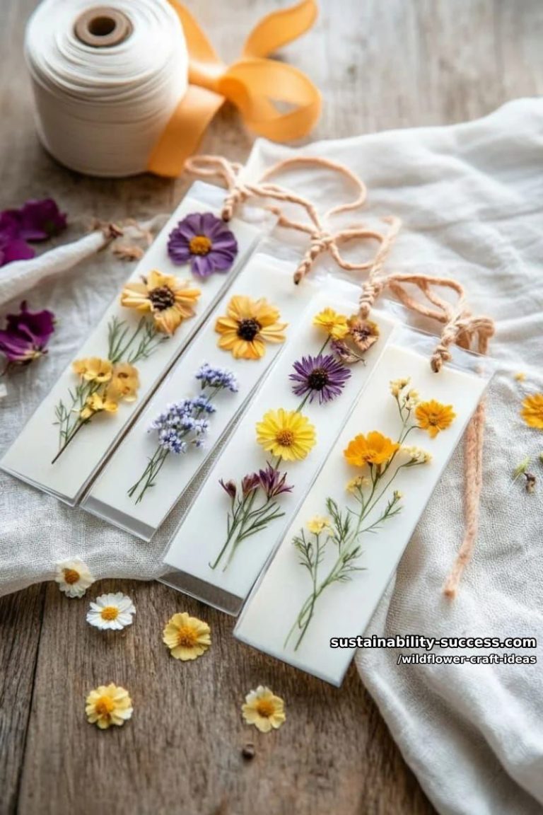 15 Must-Try Wildflower Craft Ideas For Spring 2026