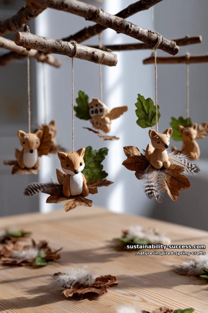 15 Unique Nature Inspired Spring Crafts