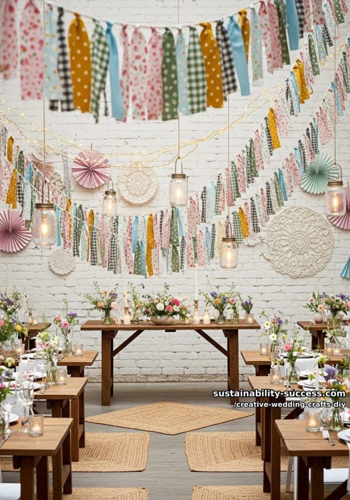 19 Creative Wedding Crafts DIY To Elevate Your Reception Decor