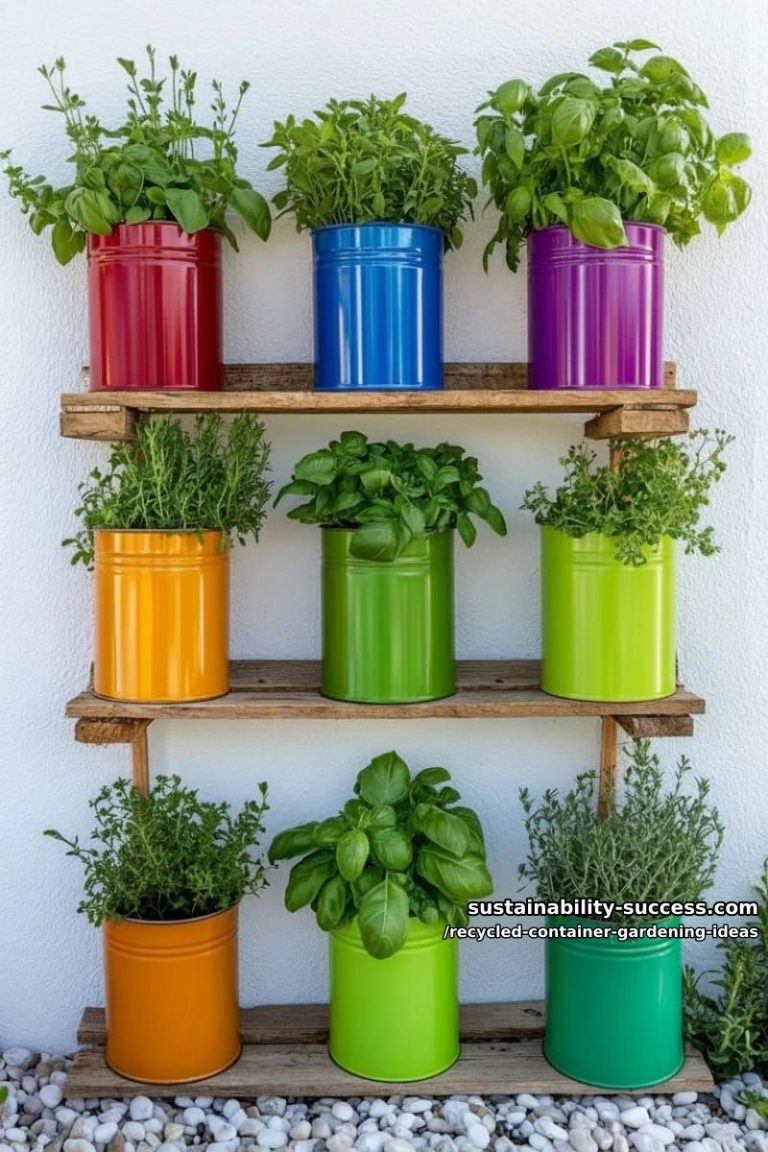 15 Recycled Container Gardening Ideas You’ll Want To Try